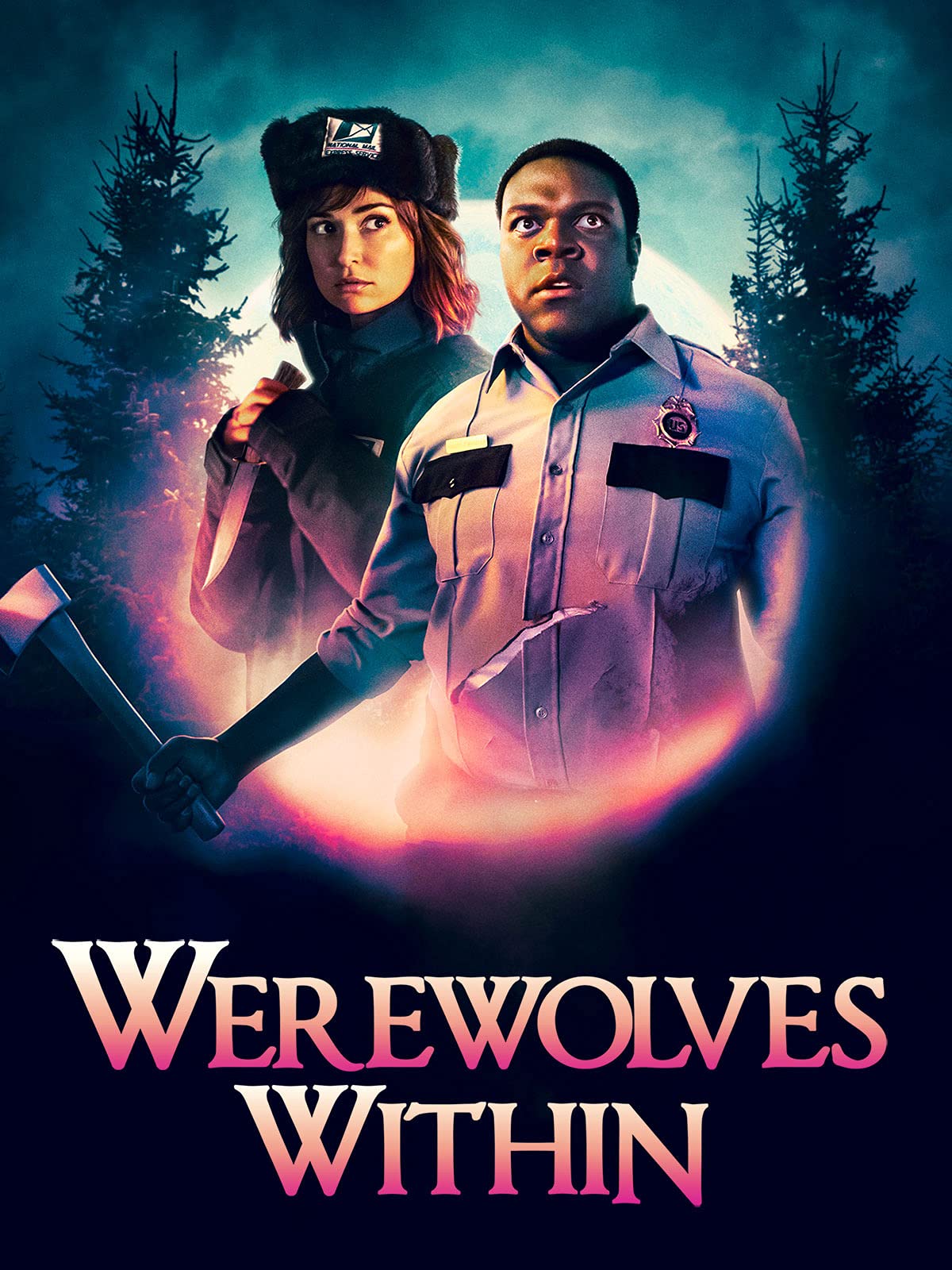 REVIEW: WEREWOLVES WITHIN (2021) – SINFUL CELLULOID