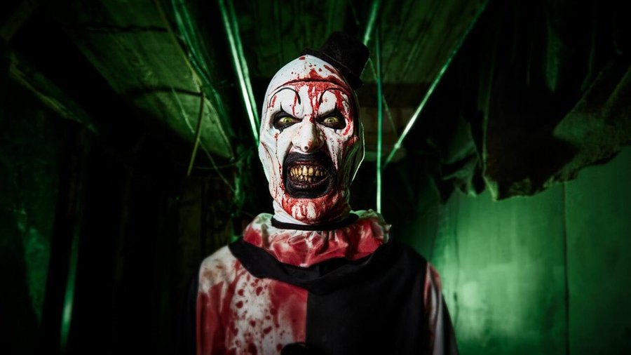 Art the Clown Is Back! Cineverse Secures North American Rights to ...